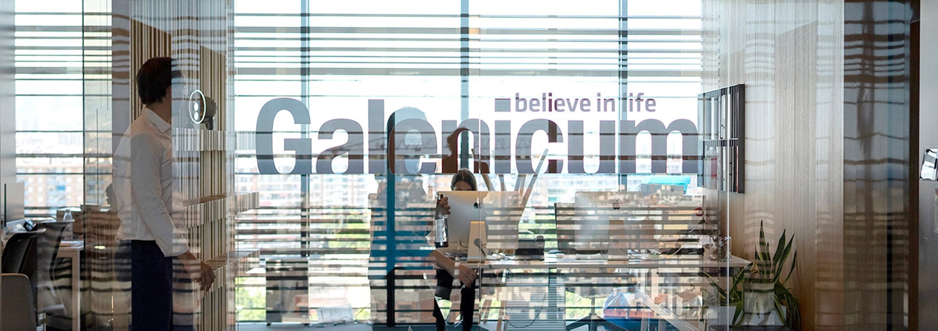 Believe in life - Global specialty pharmaceutical company